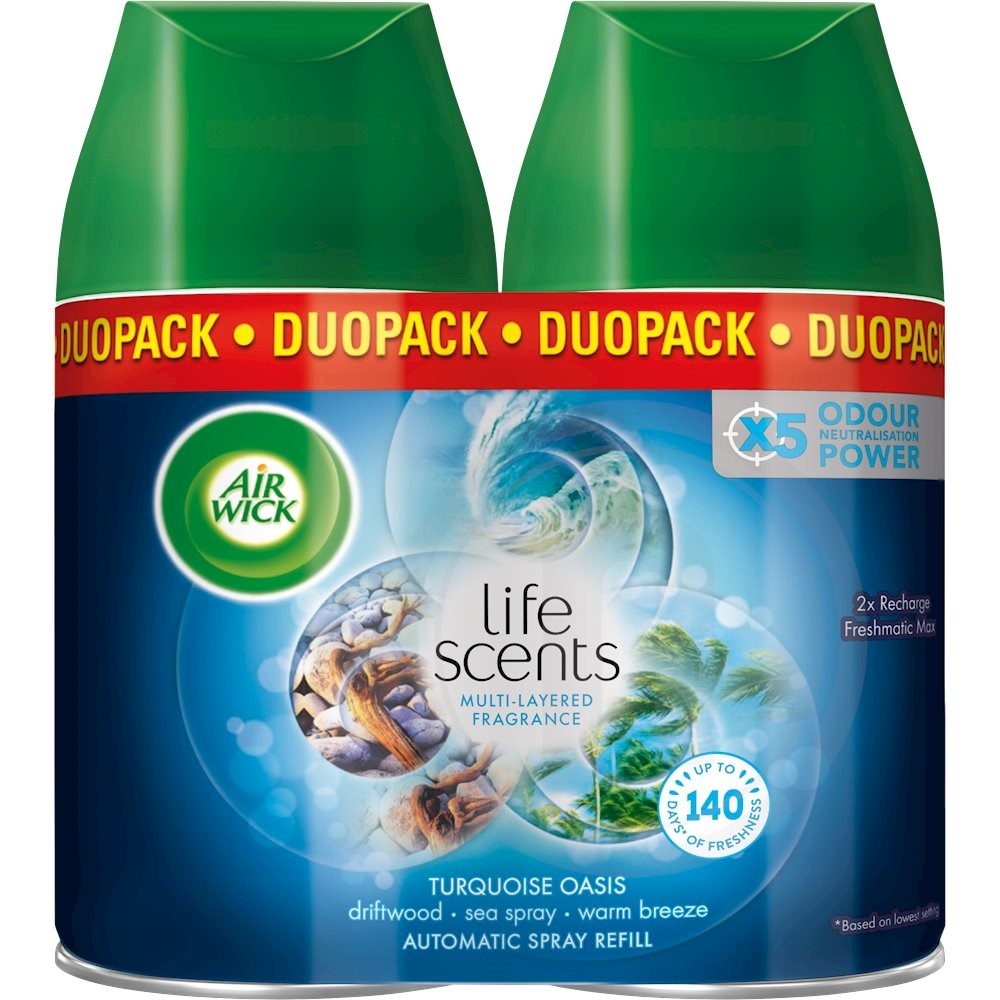 Duft t. luftfrisker refill fra Air Wick – Leveret med nemlig.com