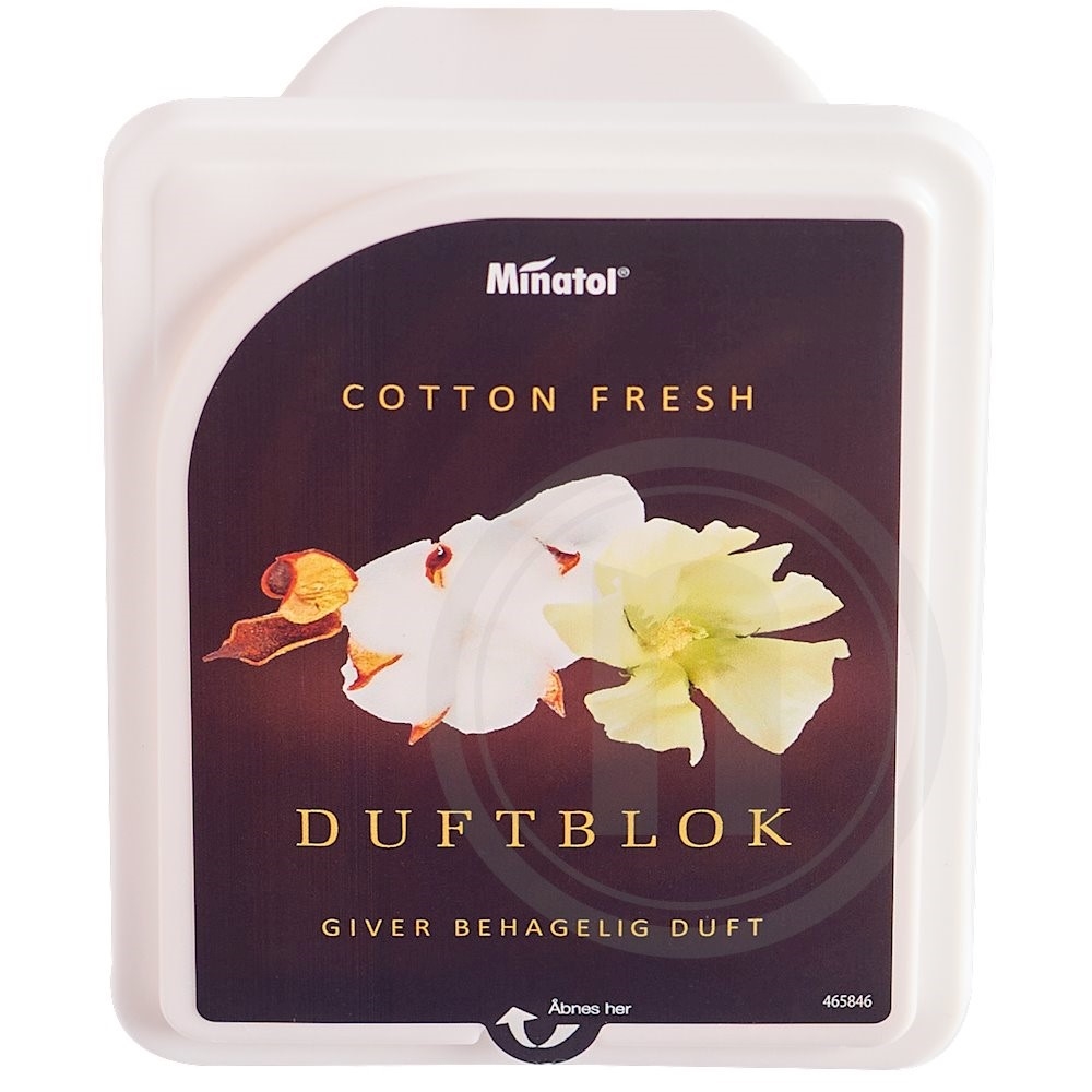 Duftblok fra Minatol – Leveret med nemlig.com