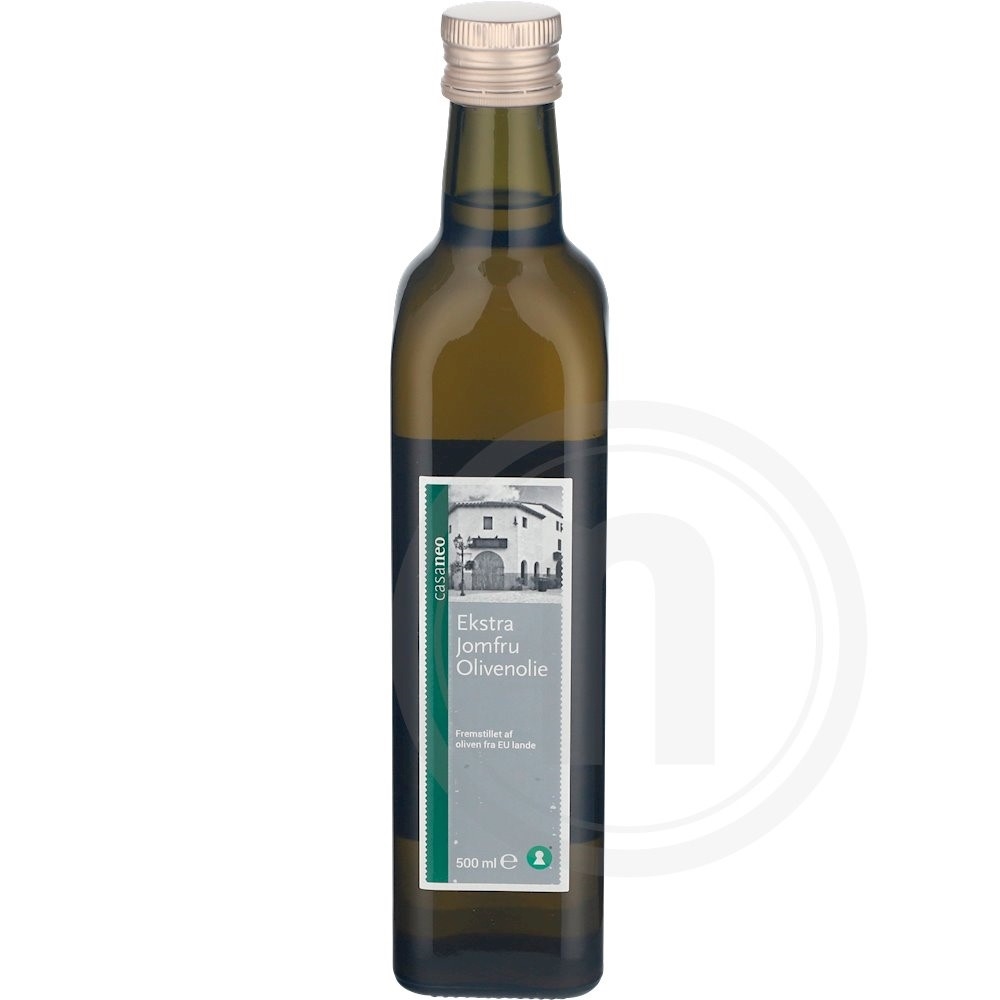 Ekstra jomfru olivenolie fra Casaneo – Leveret med nemlig.com