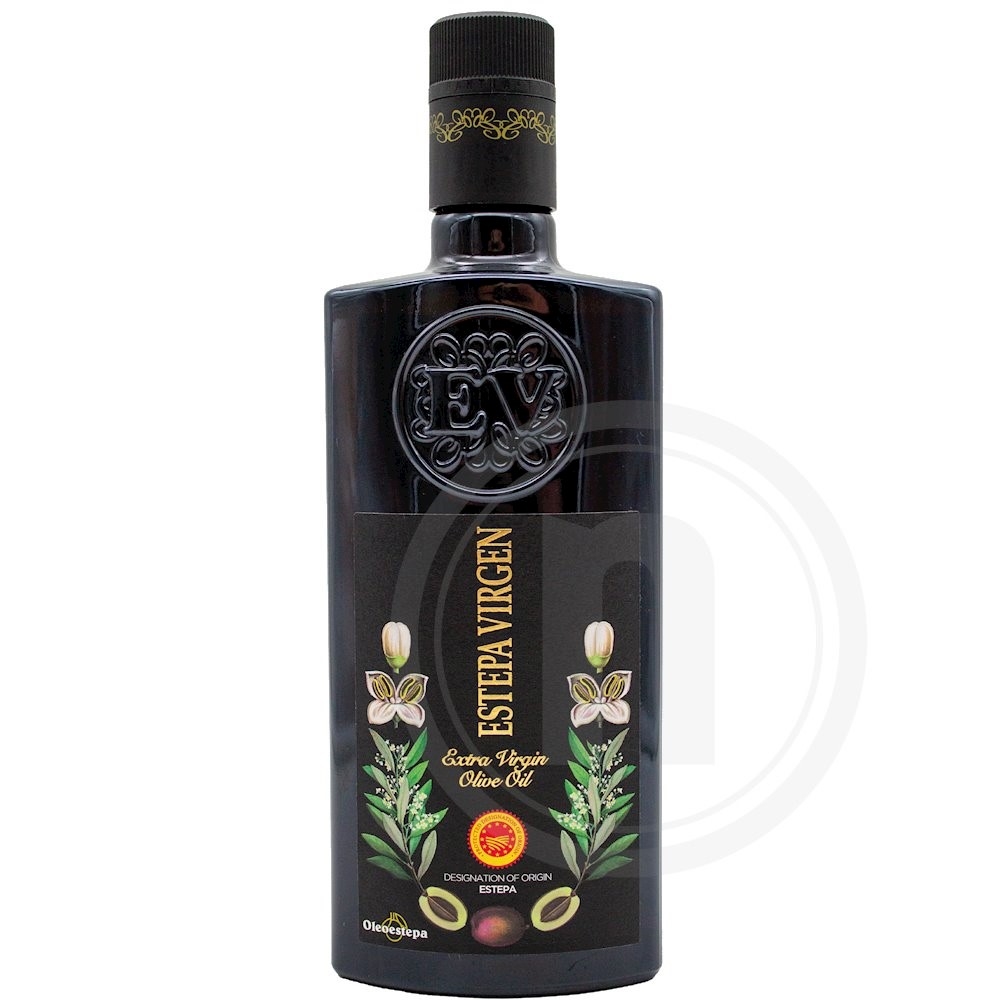 Ekstra jomfru olivenolie fra Oleoestepa – Leveret med nemlig.com