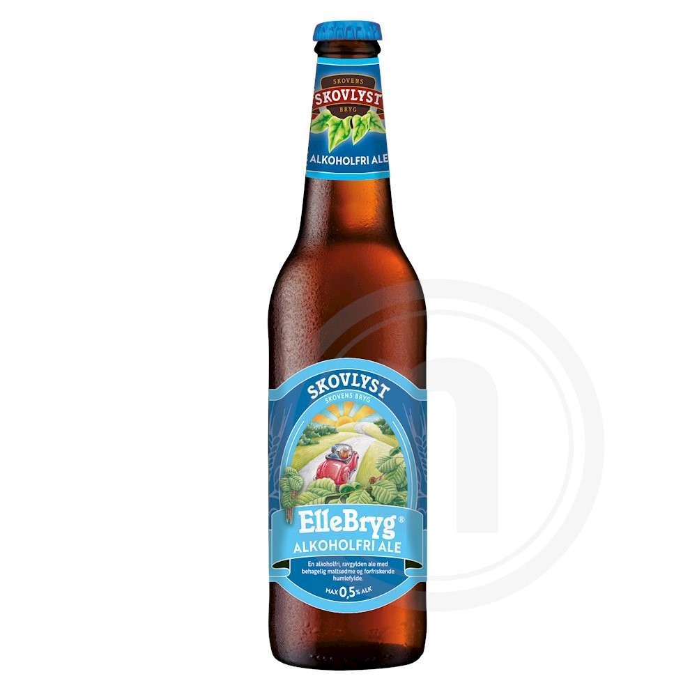 ElleBryg (0,5%) fra Skovlyst – Leveret med nemlig.com