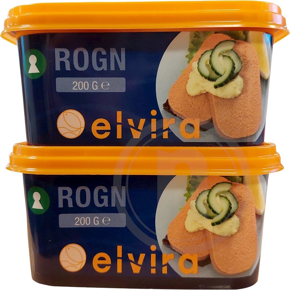 Elvira rogn fra Elvira – Leveret med nemlig.com