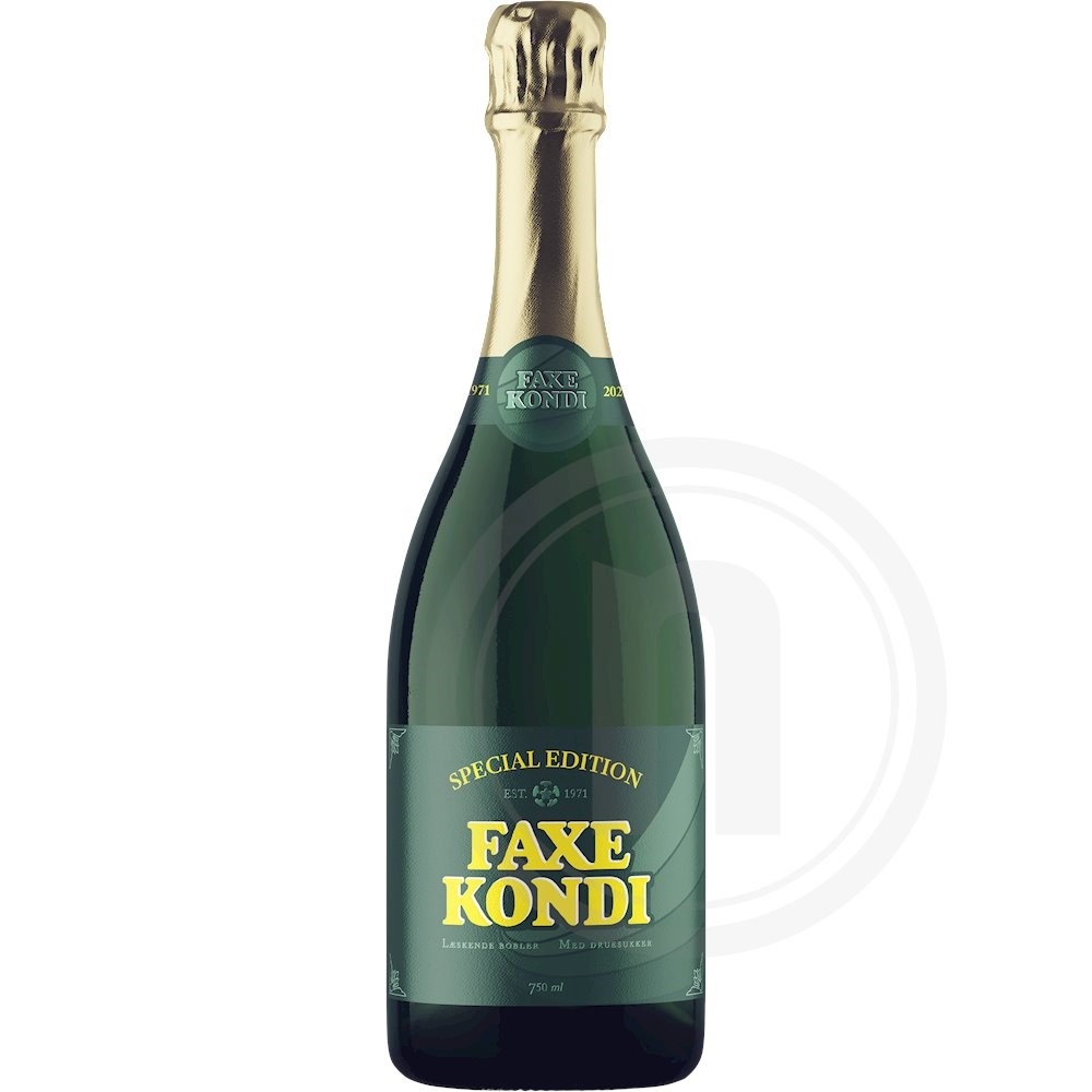 Faxe Kondi Bobler fra Faxe Kondi – Leveret med nemlig.com