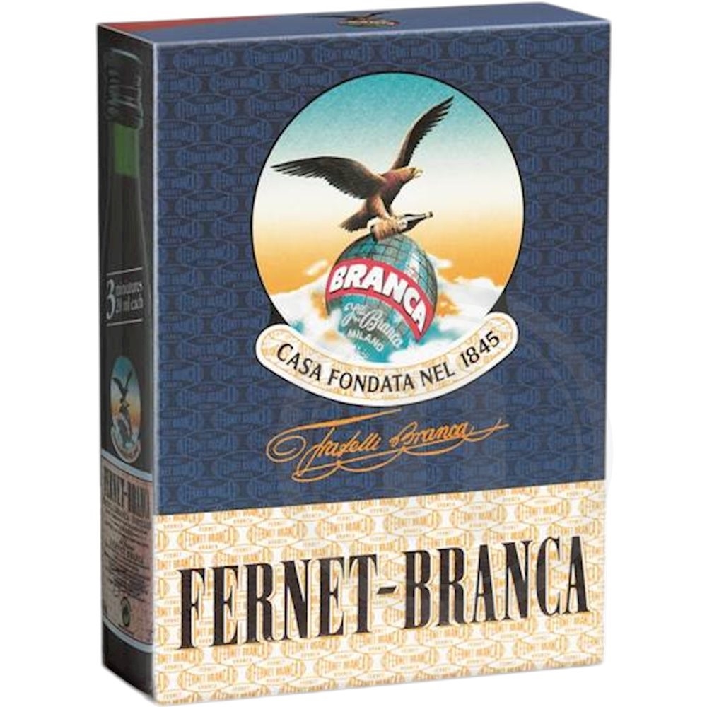 Fernet Branca (39%) fra Fratelli Branca – Leveret med nemlig.com