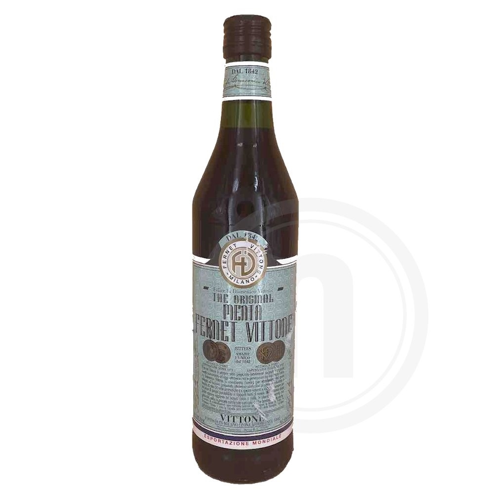Fernet Vittone Menta – Leveret med nemlig.com