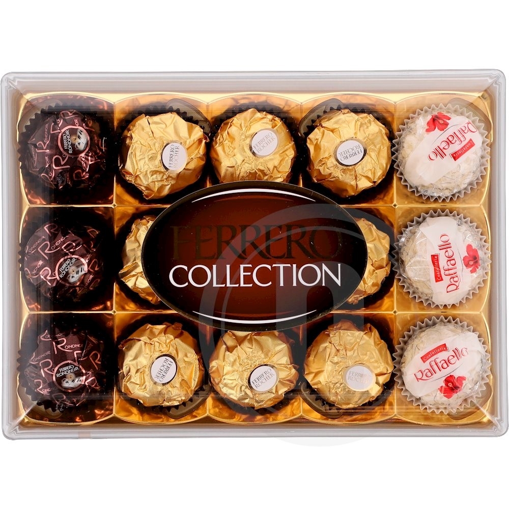Ferrero Collection fra Ferrero – Leveret med nemlig.com
