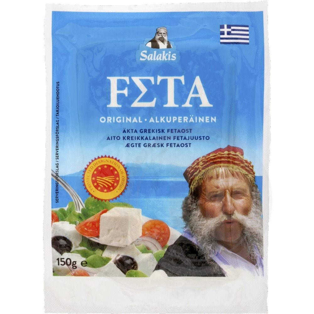 Fetaost fra Salakis – Leveret med nemlig.com