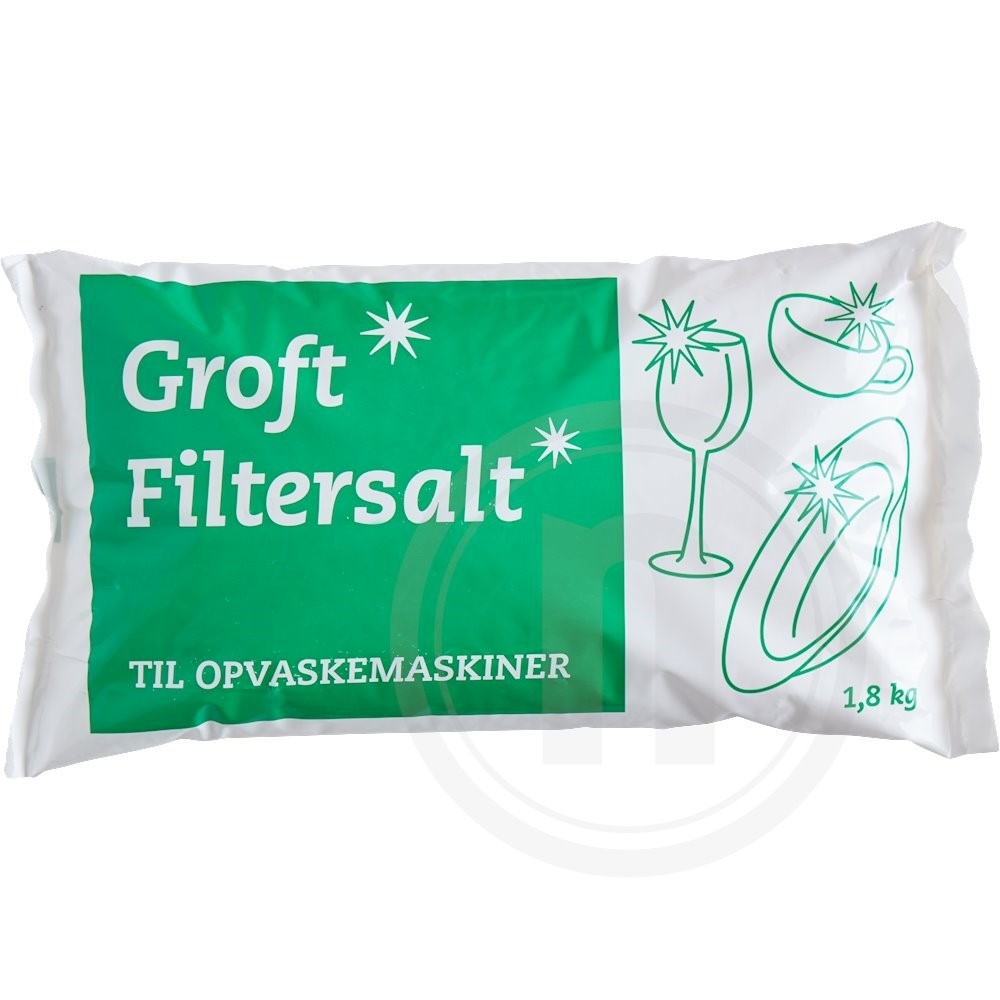 Filtersalt (groft) – Leveret med nemlig.com