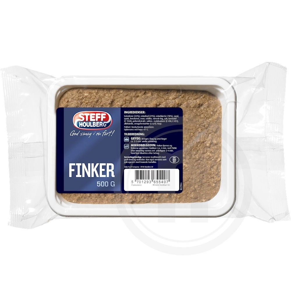 Finker fra Steff Houlberg – Leveret med nemlig.com