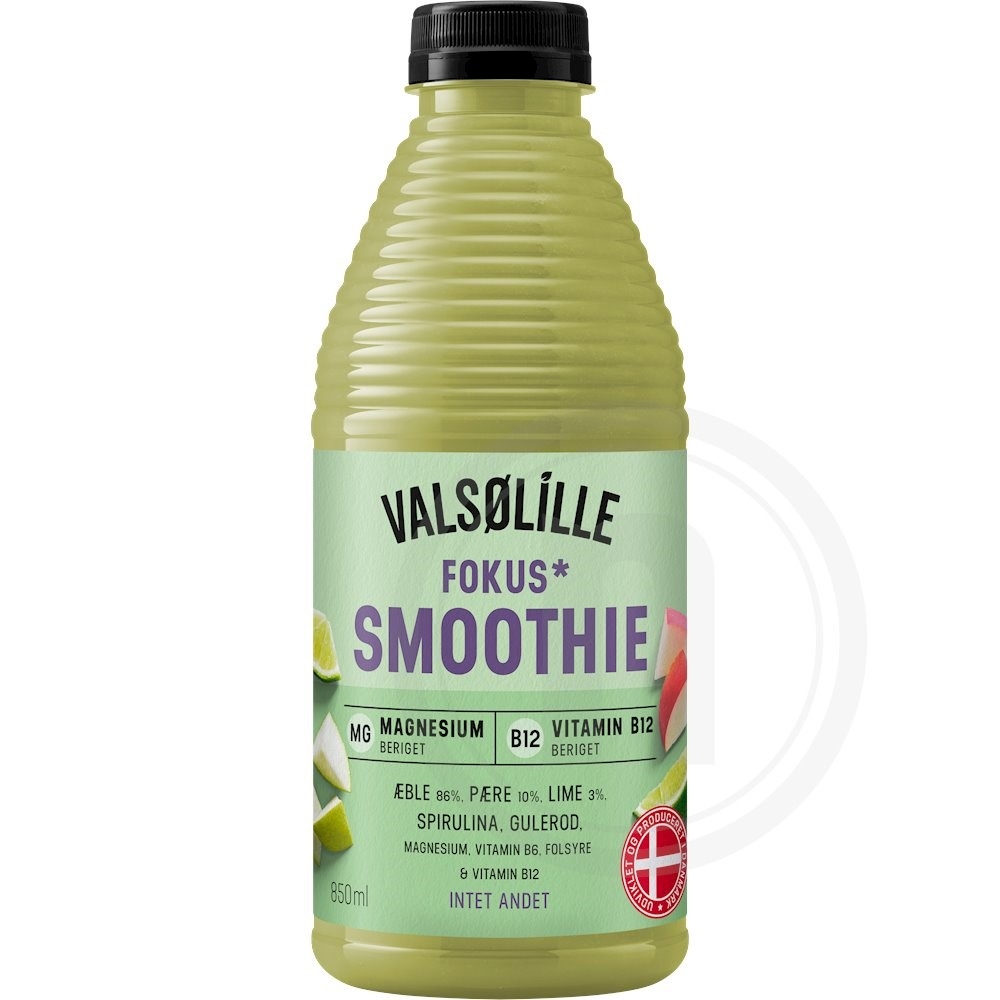 Focus Smoothie fra Valsølille – Leveret med nemlig.com