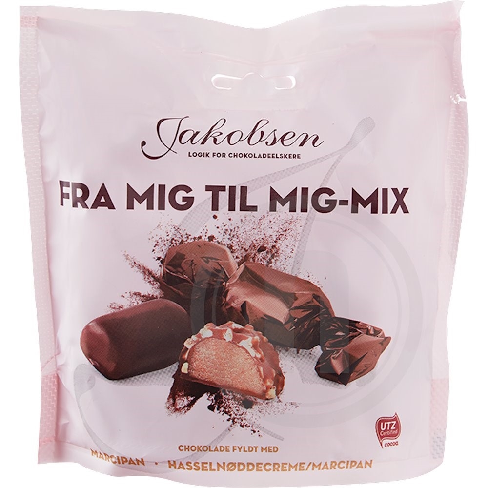 Fra Mig Til Mig-Mix fra Jakobsen – Leveret med nemlig.com