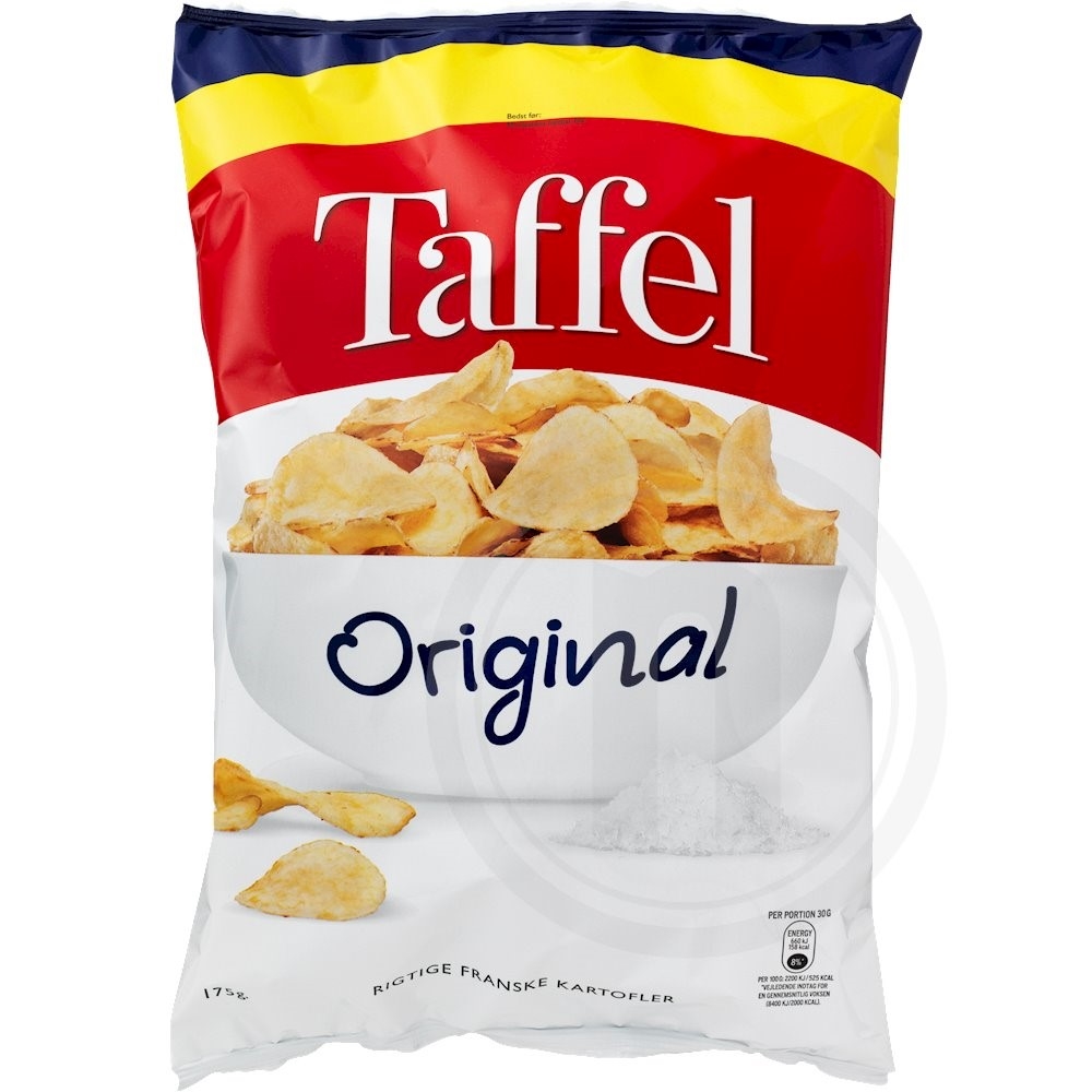 Franske kartofler fra Taffel – Leveret med nemlig.com