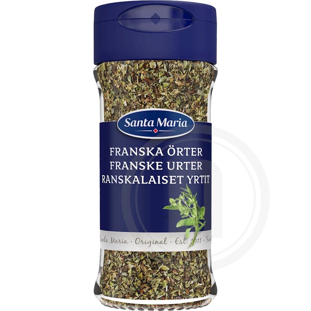 Franske urter fra Santa Maria – Leveret med nemlig.com