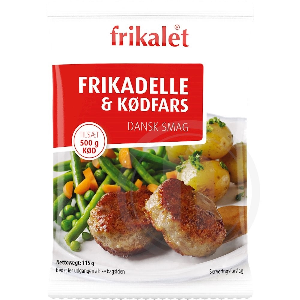 Frikalet – Leveret med nemlig.com