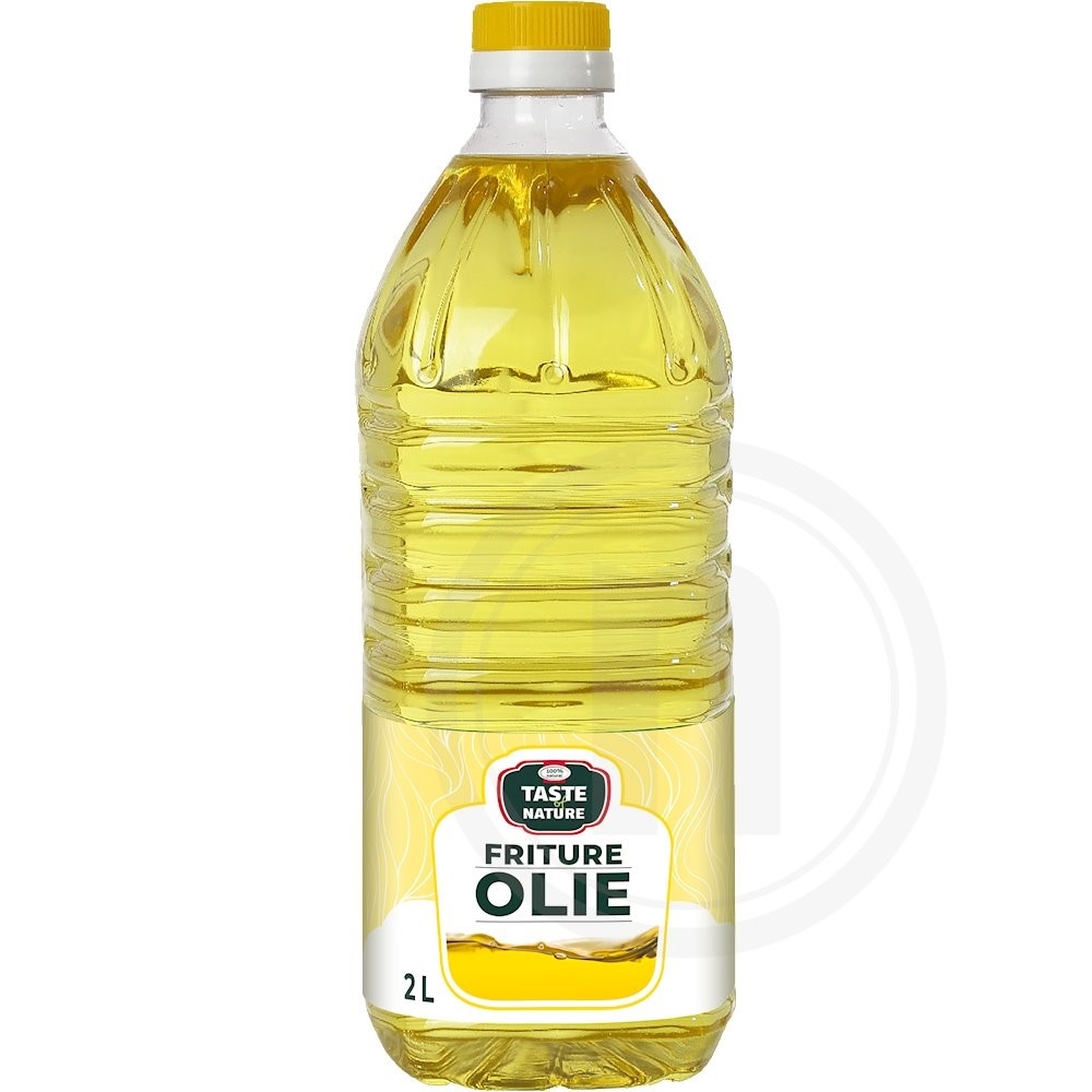 Fritureolie fra Taste Of Nature – Leveret med nemlig.com