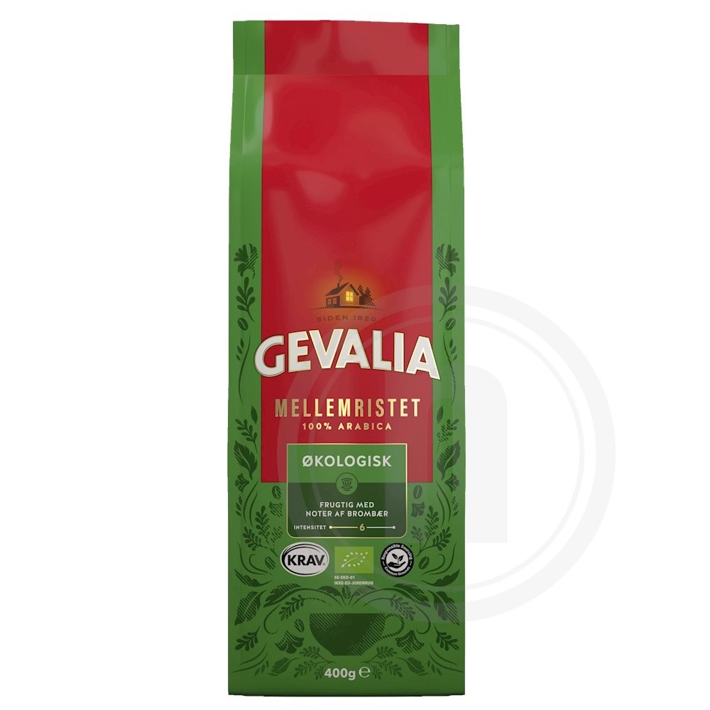 Gevalia øko. fra Gevalia – Leveret med nemlig.com