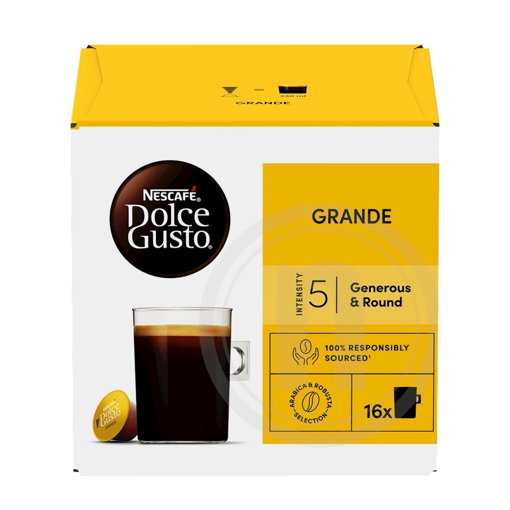 Grande kaffe fra Nescafé – Leveret med nemlig.com