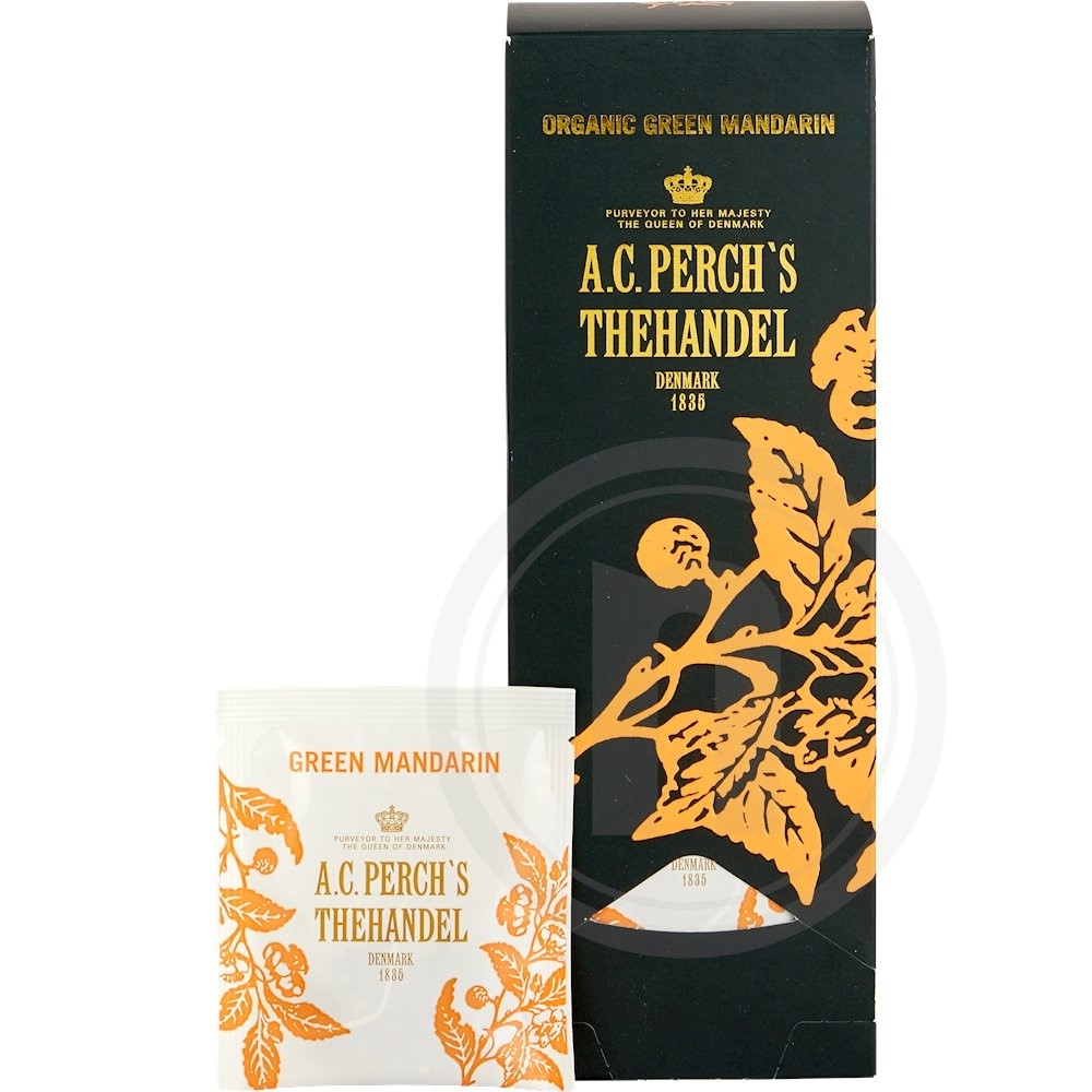 Green Mandarin te øko. fra Perch's The – Leveret med nemlig.com