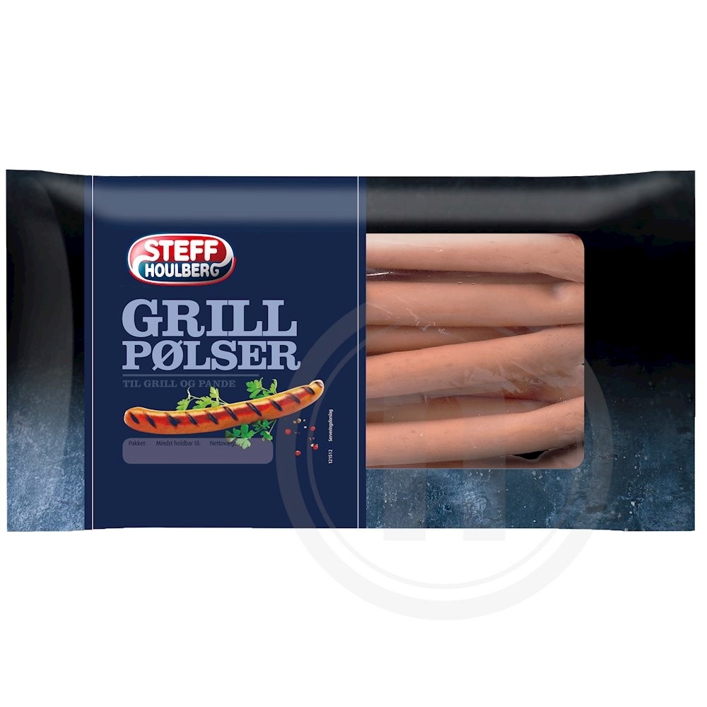 Grillpølser fra Steff Houlberg – Leveret med nemlig.com