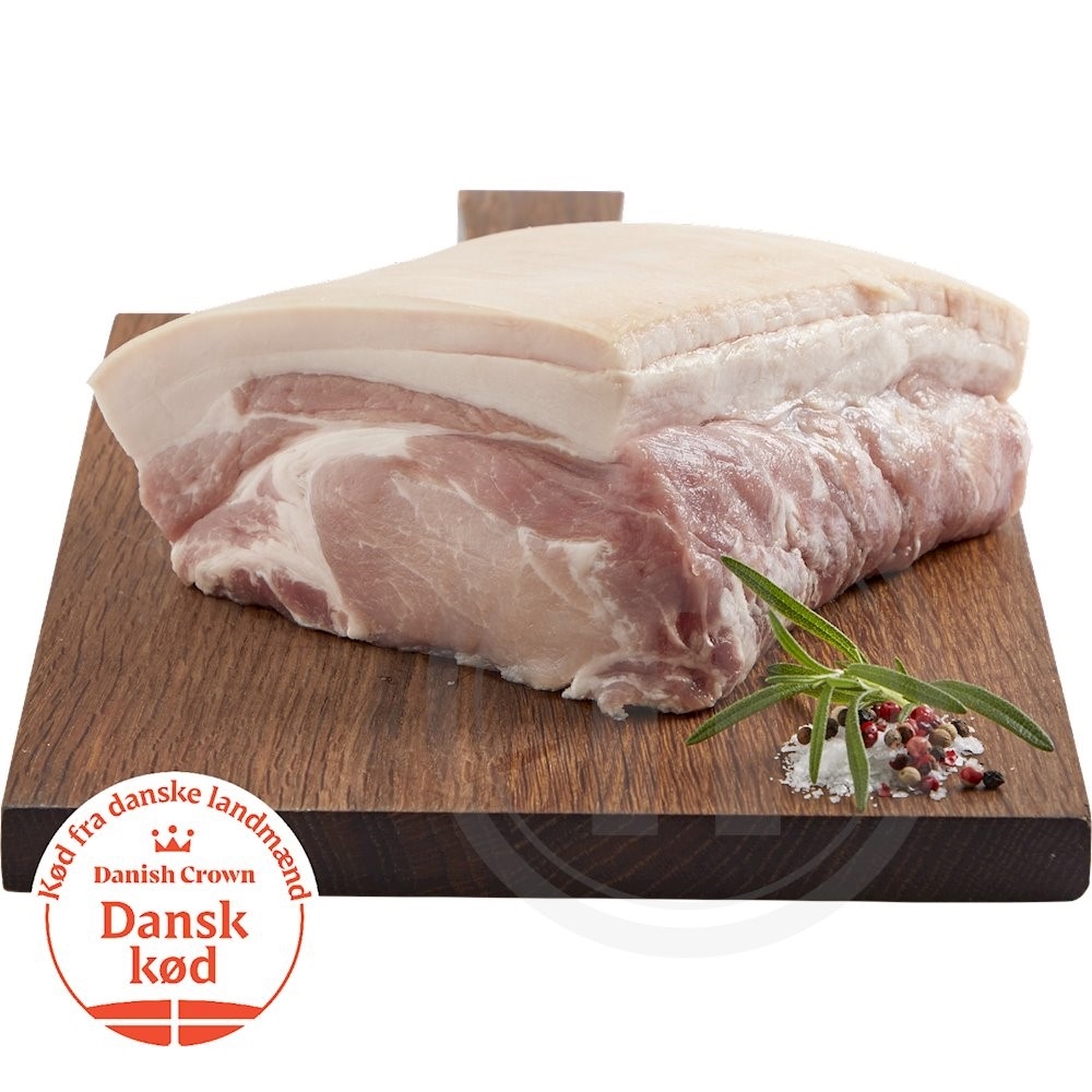 Grisekam u. ben fra Danish Crown – Leveret med nemlig.com