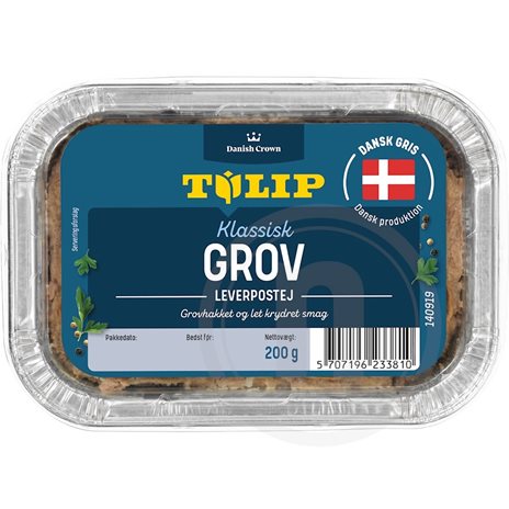 Køb leverpostej og paté online | Alle dine favoritter | nemlig.com