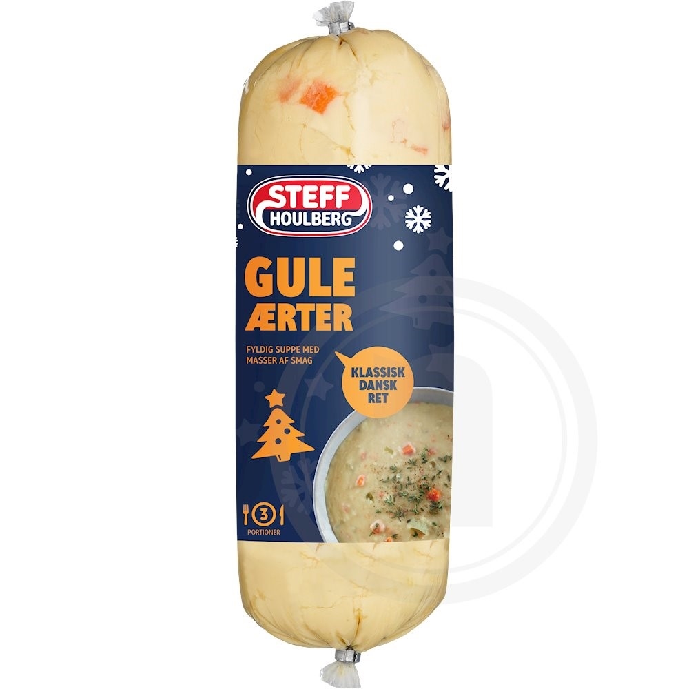 Gule ærter fra Steff Houlberg – Leveret med nemlig.com