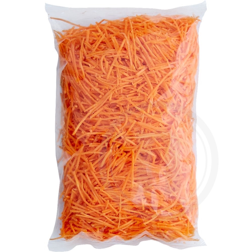 Gulerod revet øko. fra Dangrow Convenience – Leveret med nemlig.com