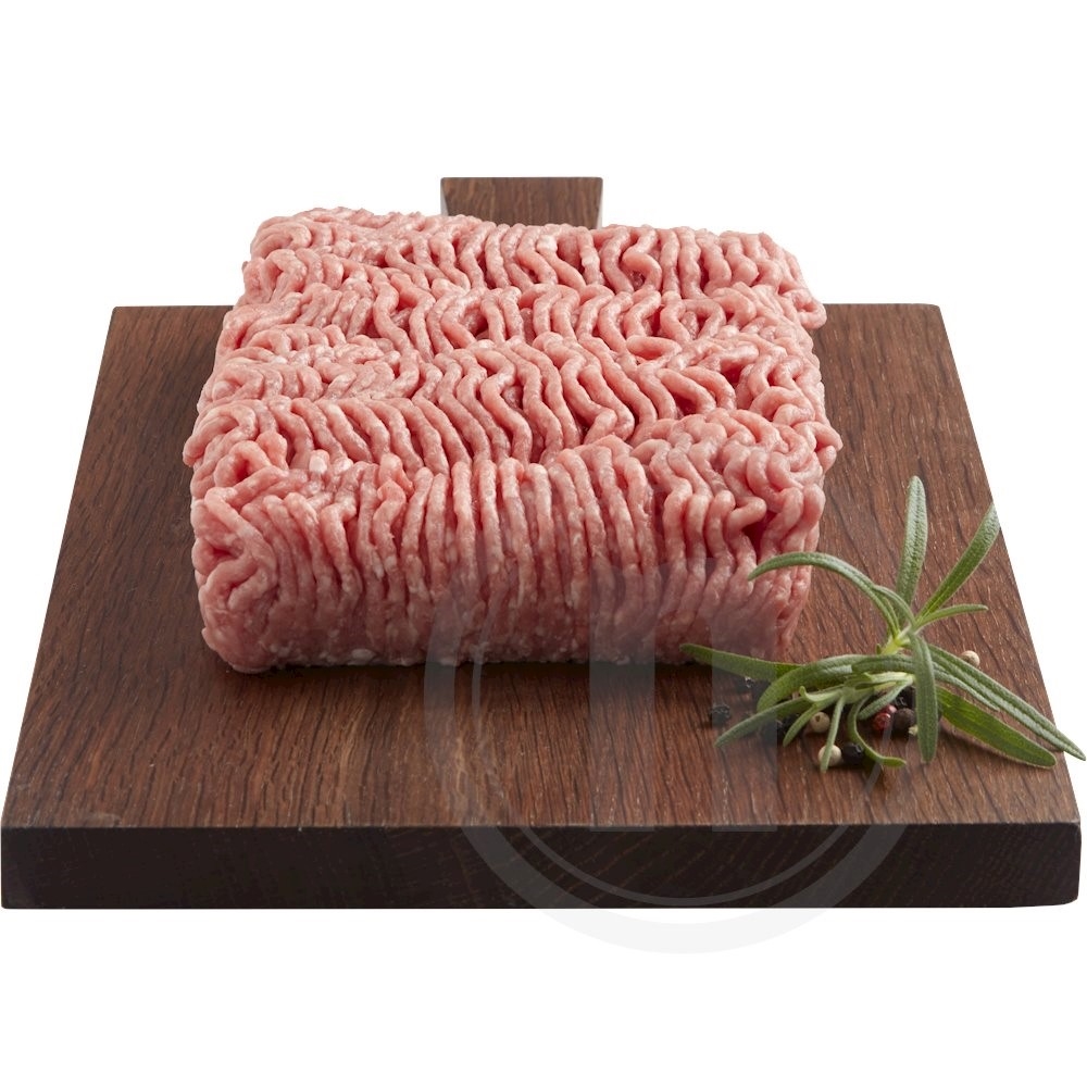 Hakket svine og kalvekød 8-12% – Leveret med nemlig.com