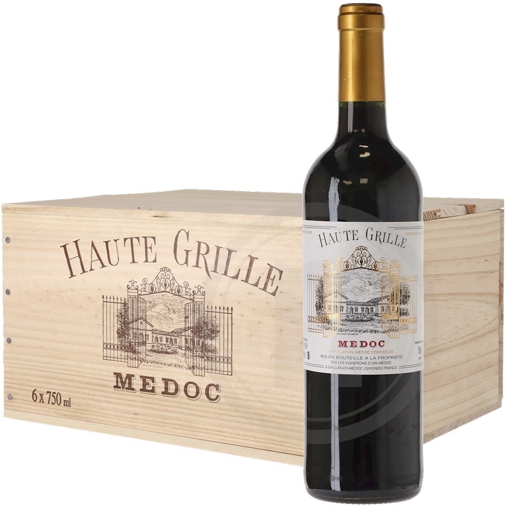 Haute Grille Medoc – Leveret med nemlig.com