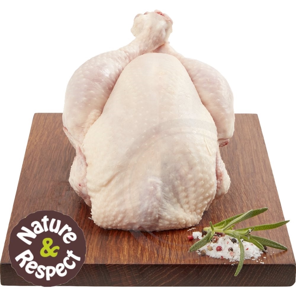 Hel kylling fra Kalu – Leveret med nemlig.com