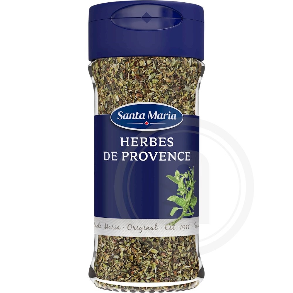 Herbes de Provence krydderi fra Santa Maria – Leveret med nemlig.com
