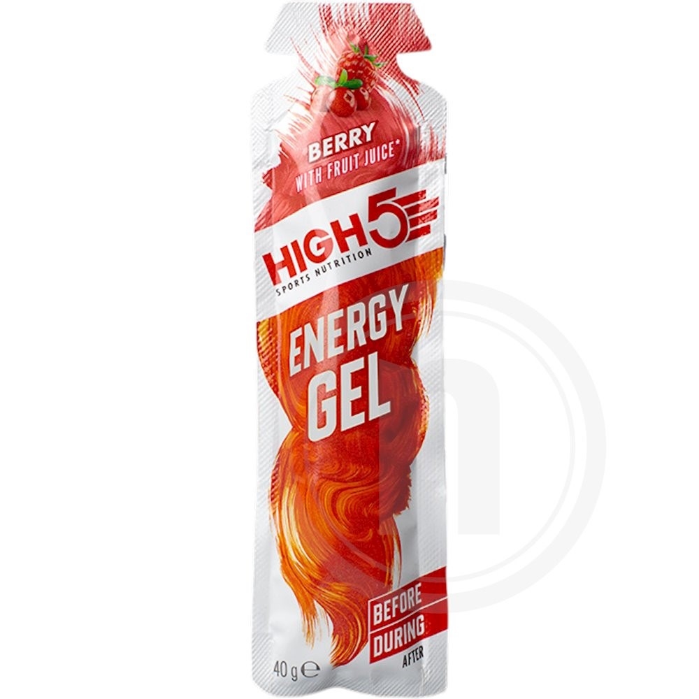High5 Energy Gel Berry fra High5 – Leveret med nemlig.com