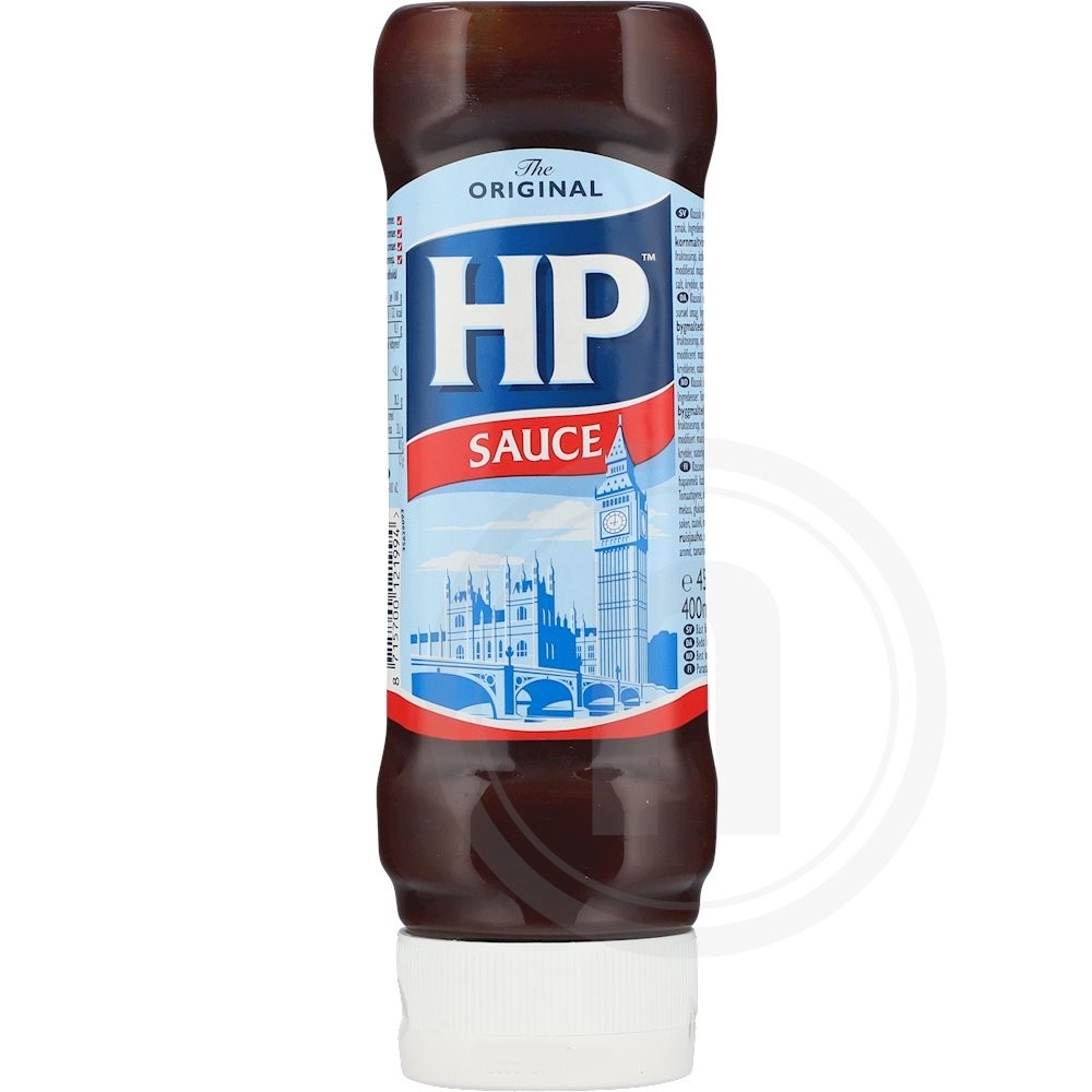 HP sauce fra HP – Leveret med nemlig.com