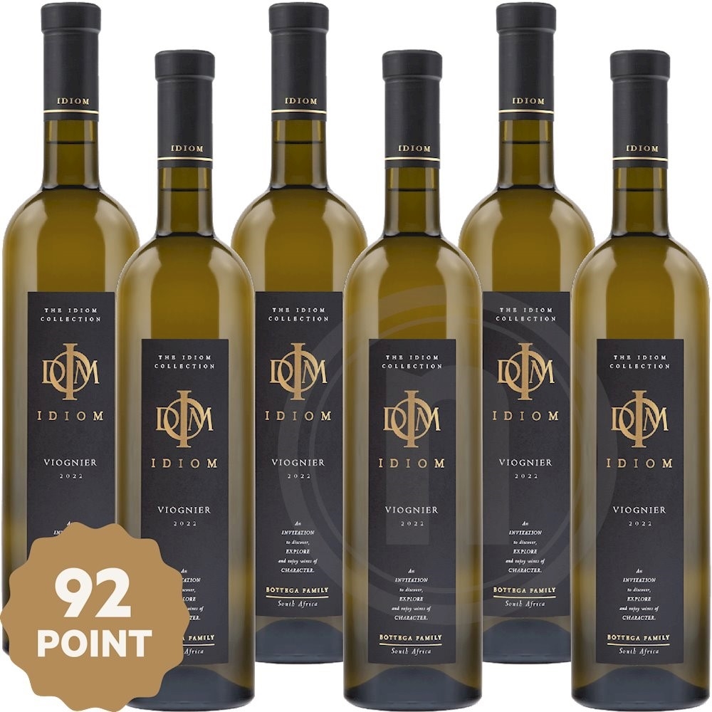 Idiom Viognier fra Idiom – Leveret med nemlig.com