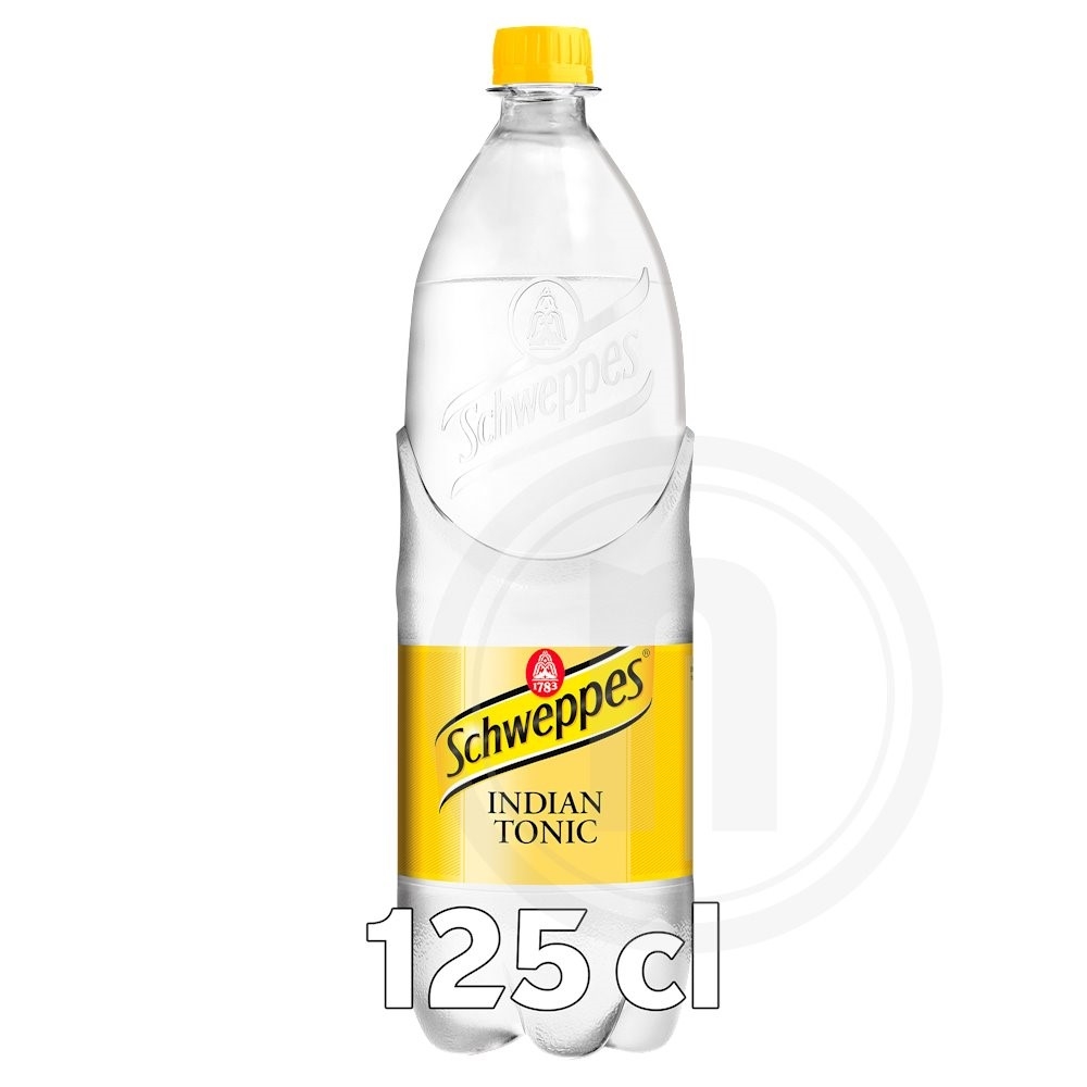Indian Tonic fra Schweppes – Leveret med nemlig.com