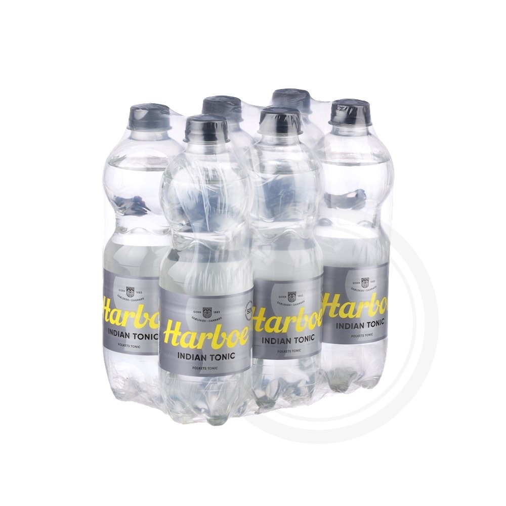 Indian Tonic fra Harboe – Leveret med nemlig.com