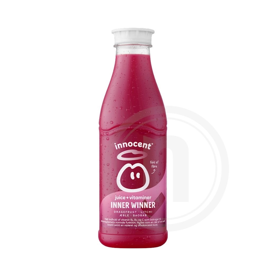 Inner winner juice fra Innocent – Leveret med nemlig.com