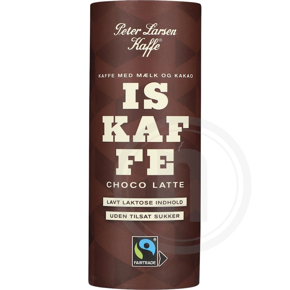 Iskaffe choco latte fra Peter Larsen Kaffe – Leveret med nemlig.com