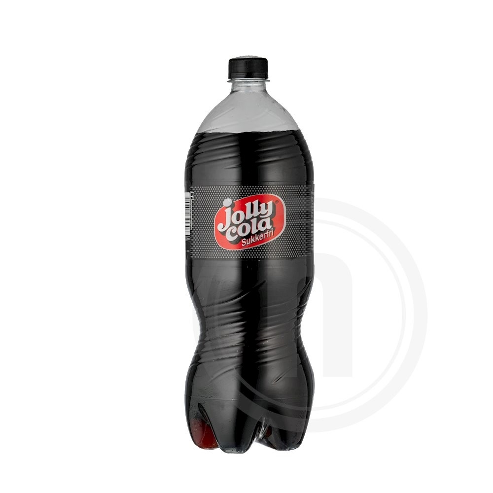 Jolly Cola sukkerfri fra Jolly – Leveret med nemlig.com