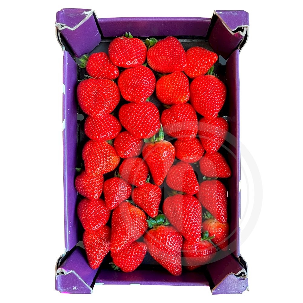 Jordbær i kasse fra EAT ME – Leveret med nemlig.com