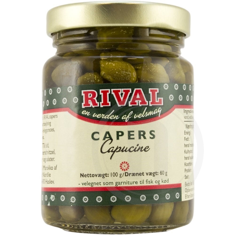 Kapers capucine fra Rival – Leveret med nemlig.com