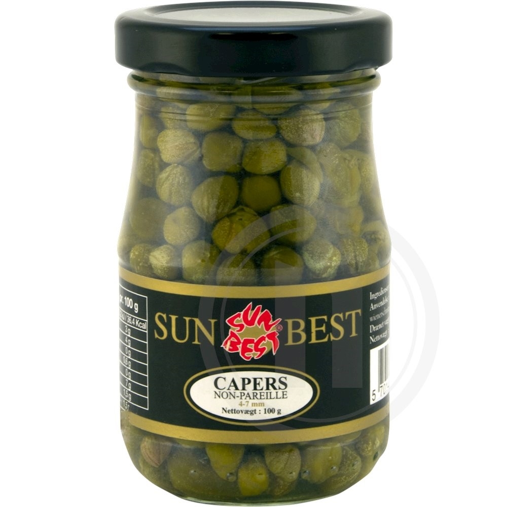 Kapers non pareille – Leveret med nemlig.com