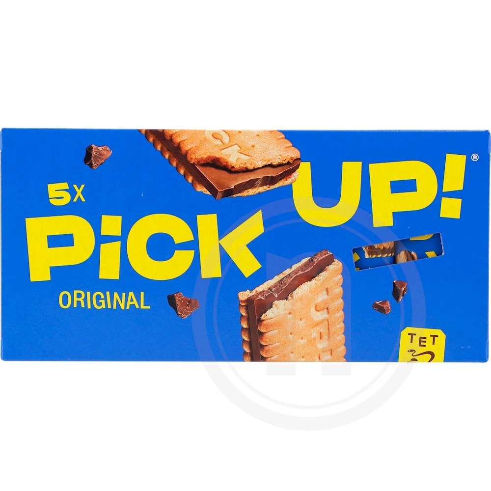 Kiks m. mælkechokolade fra PiCK UP – Leveret med nemlig.com