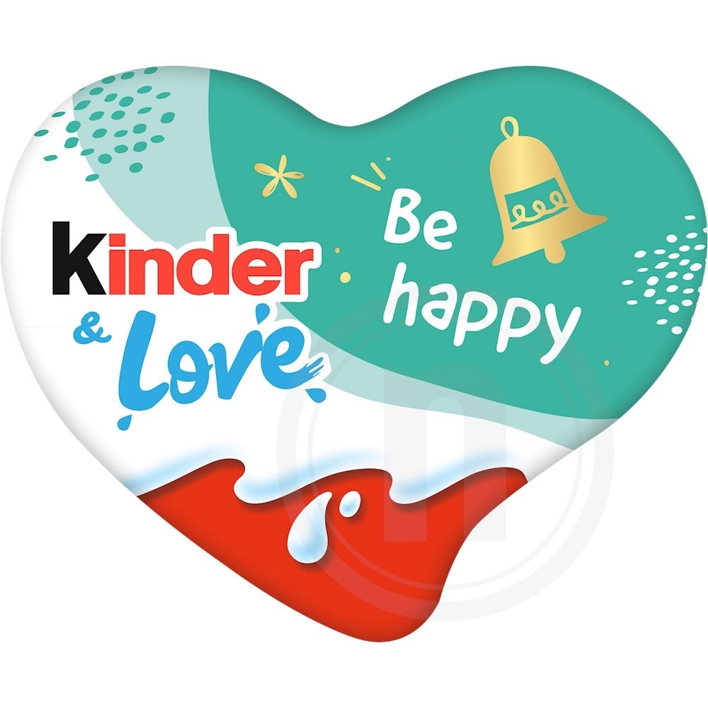 Kinder & Love fra Kinder – Leveret med nemlig.com