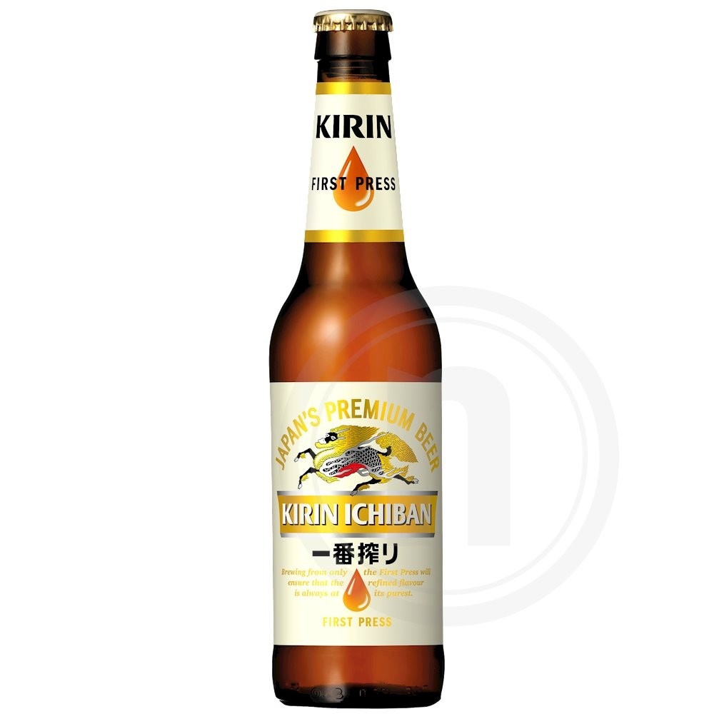 Kirin Ichiban (5%) – Leveret med nemlig.com