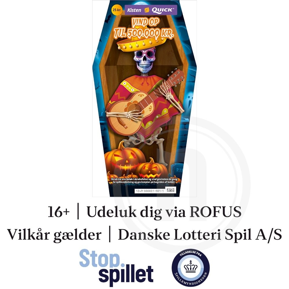 Kisten Skrab fra Quick – Leveret med nemlig.com