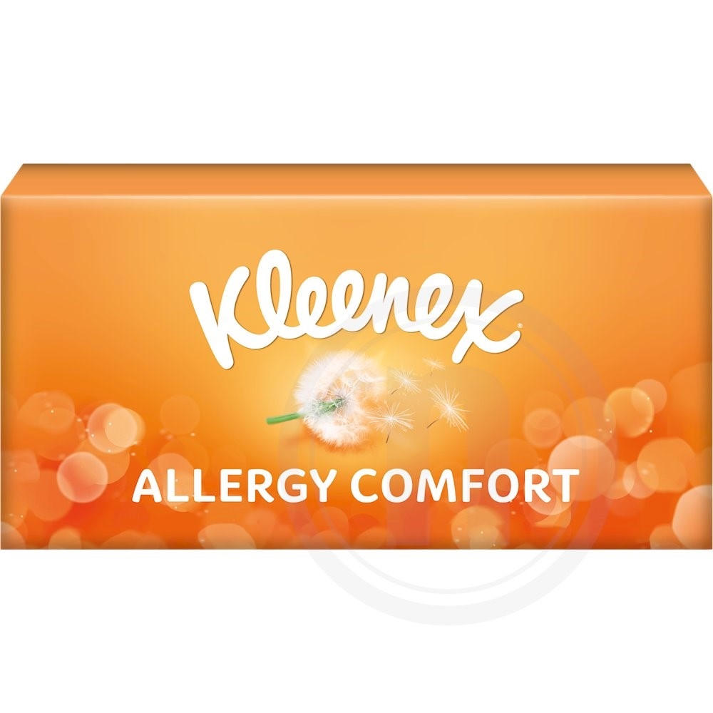 Kleenex Allergy Comfort fra Kleenex – Leveret med nemlig.com