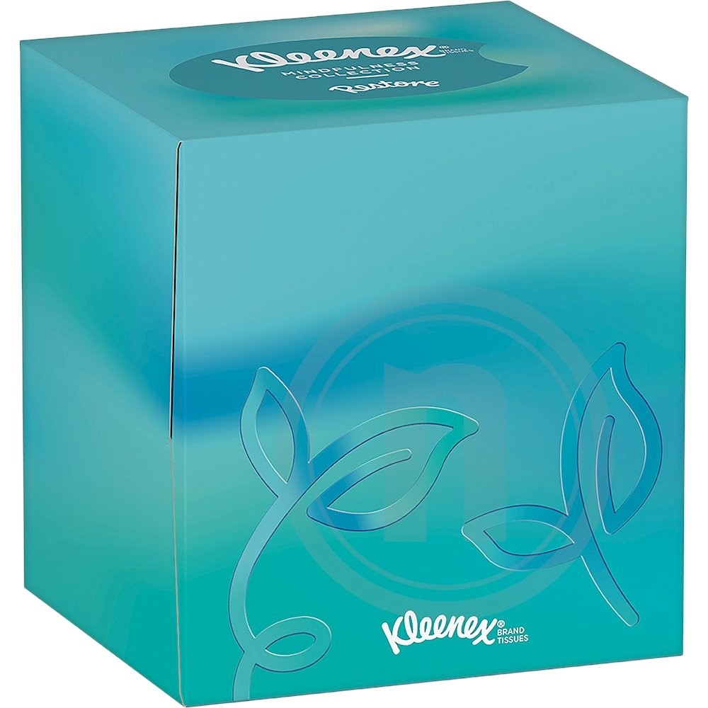 Kleenex Collection Cube fra Kleenex – Leveret med nemlig.com