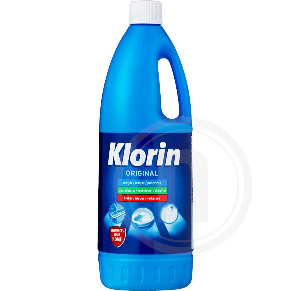 Klorin original fra Klorin – Leveret med nemlig.com