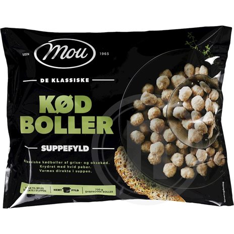 Mou suppe – Naturlige og velsmagende supper til hele familien